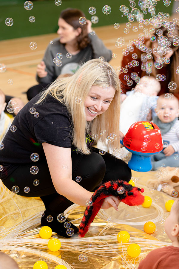 Welcome to Bloom Baby Classes Franchise - Franchise opportunity